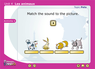 French Interactive Games CDROM | Geraint Palmer